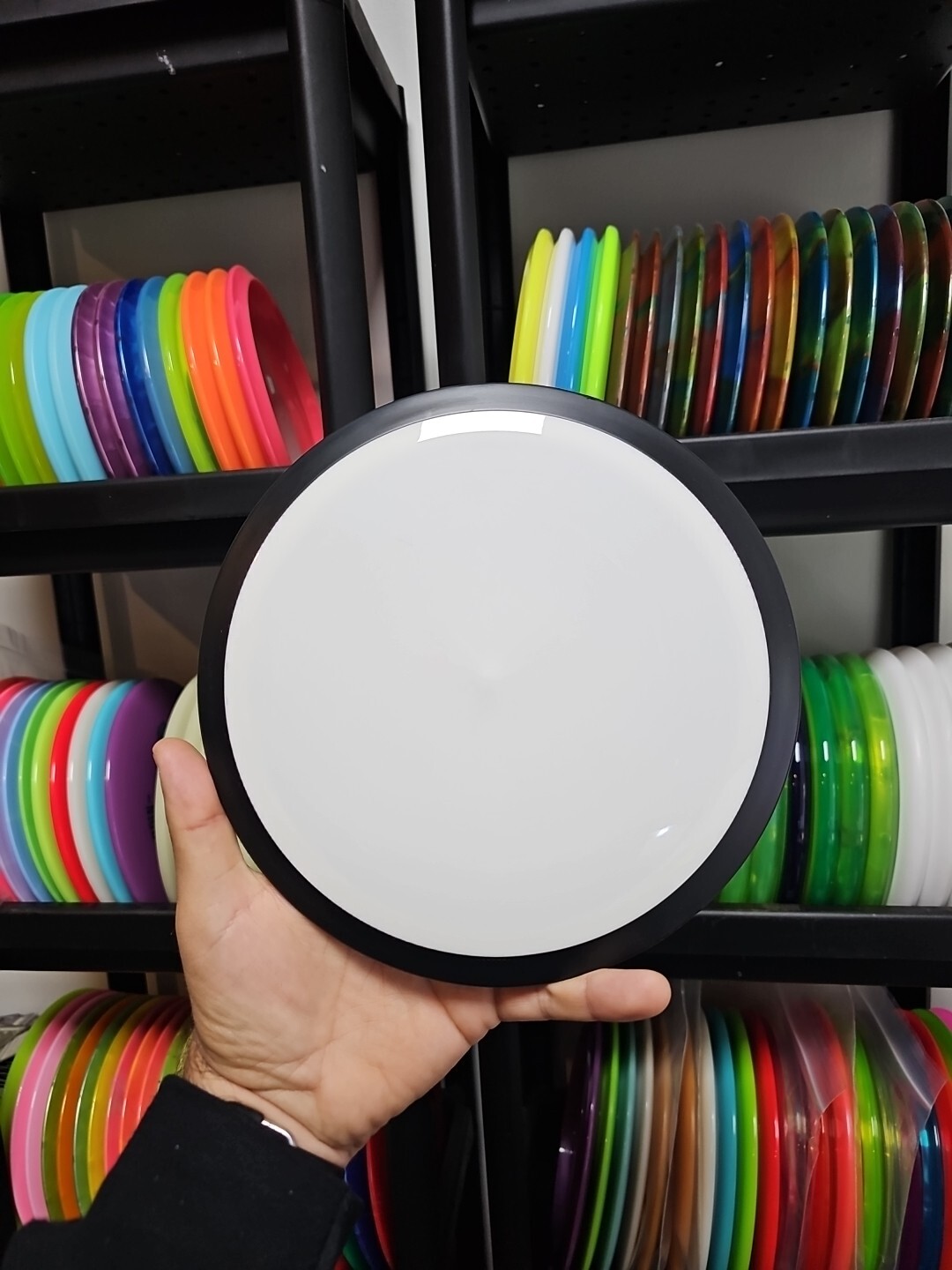 MVP Discs BLANK Neutron Wave 171g White Disc Golf Driver | eBay