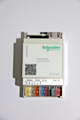 Schneider Electric LSS100100 HomeLYnk (Wiser for KNX 2.8.3 ...