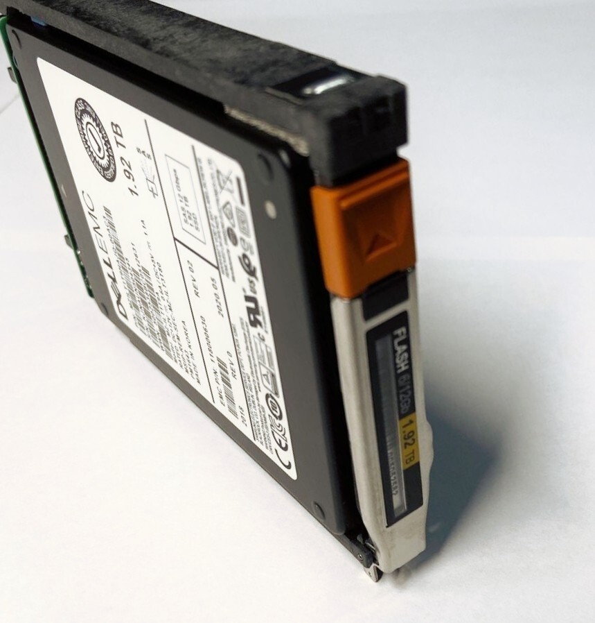 EMC D4F-2SFXL2-1920 1.92TB SSD 2.5" 12Gb/s HARD DRIVE 005054007 | eBay
