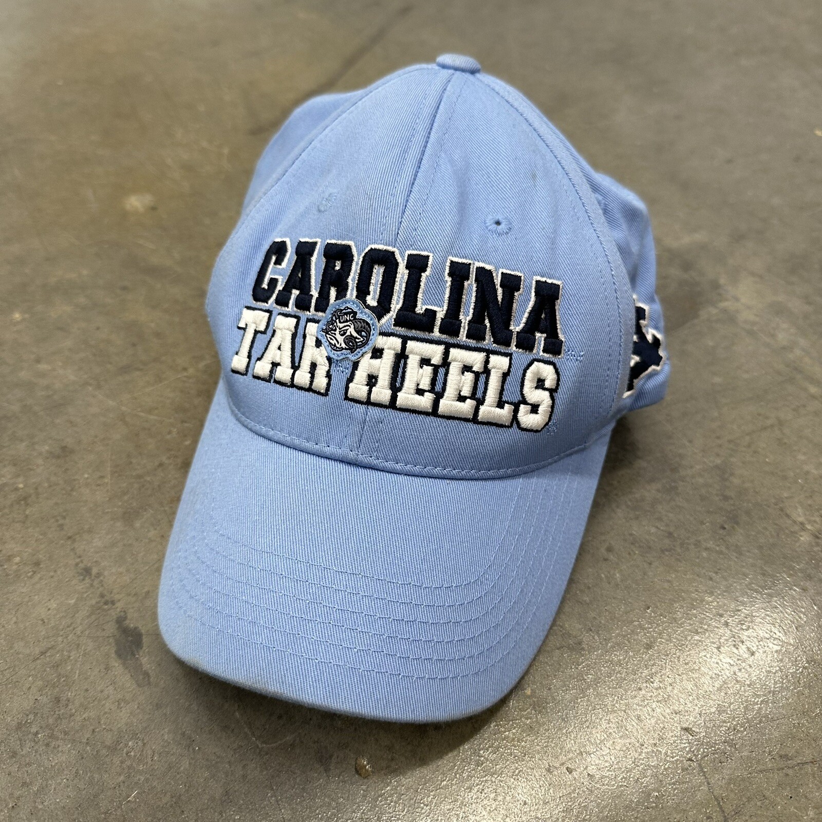 Top Of The World UNC North Carolina Tar Heels SnapBack Hat Cap | eBay