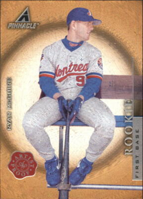 A7141- 1998 Pinnacle Baseball Assorted Insert Cards -You Pick- 15+ FREE ...