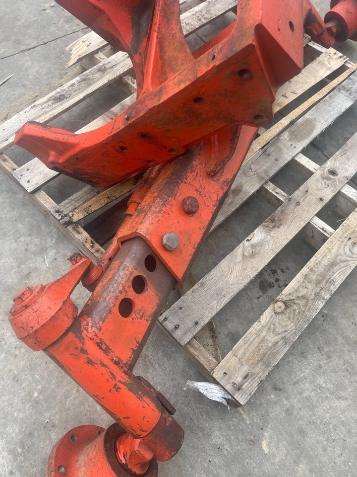 1983 Case 2090 Tractor Wide Front End Assembly | eBay