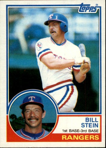 1983 Topps #64 Bill Stein | eBay