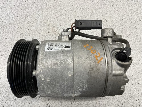 BMW F11 520D XDR, RP Klimakompressor mit Magnetkupplung, 64529890655 | eBay