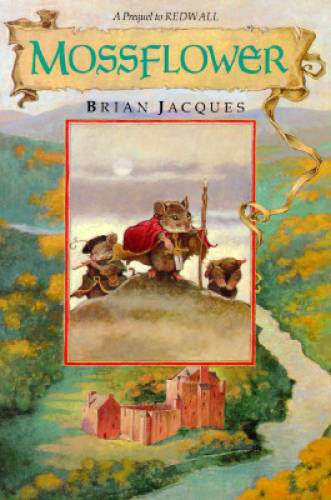 Mossflower (Redwall) - Hardcover By Jacques, Brian - GOOD 9780399215490 ...