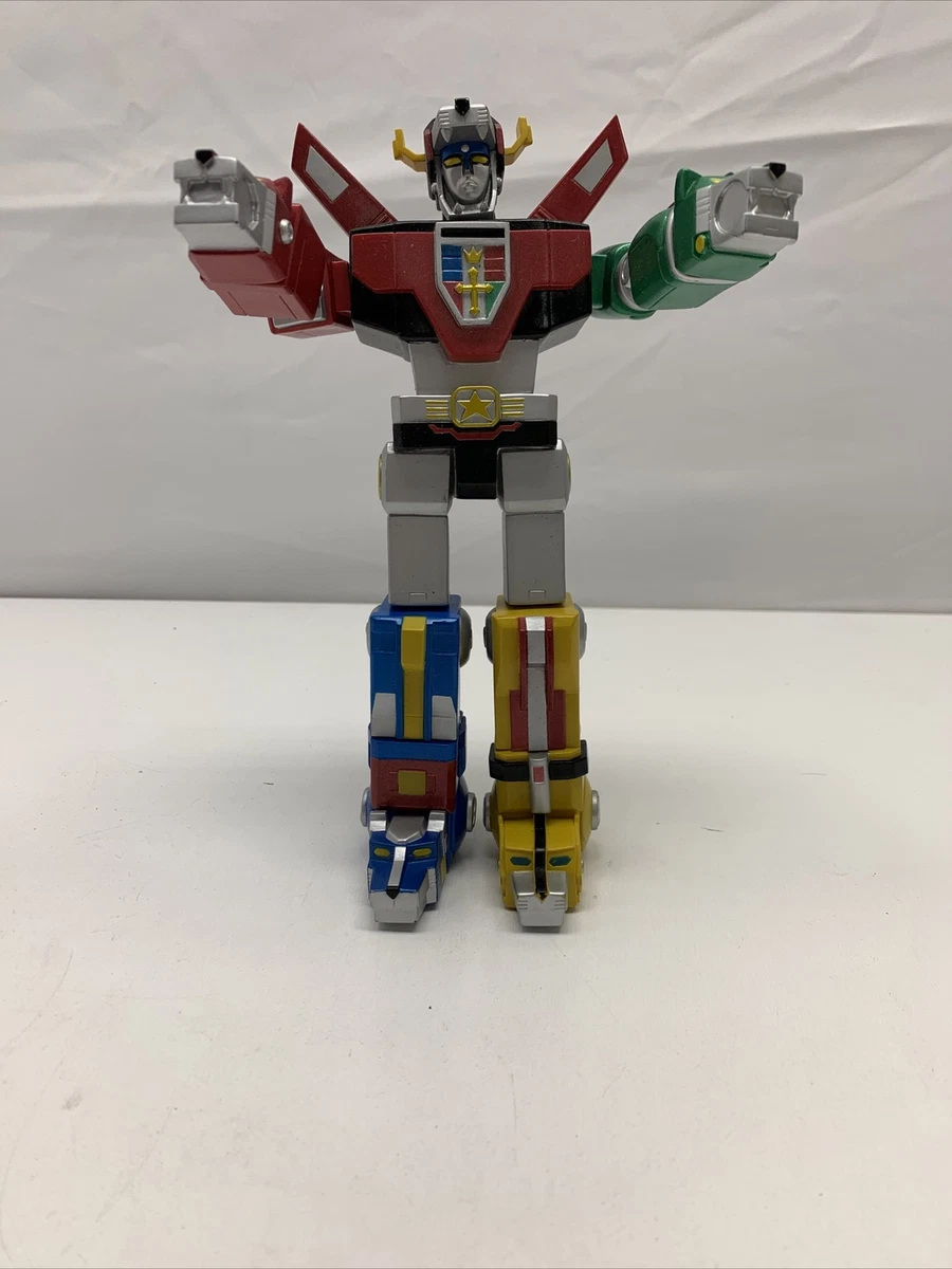 Voltron Vs Megazord