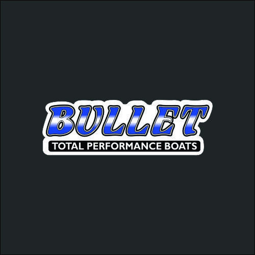 Bullet Boat Logo Bullet Boat | EBay