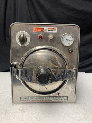 Autoclaves & Sterilizers - Amsco Autoclave