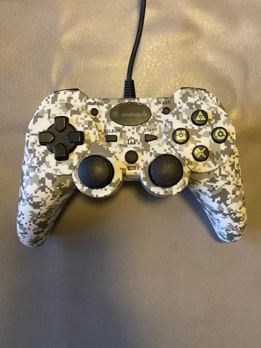 Ps3 Controller Urban Camo