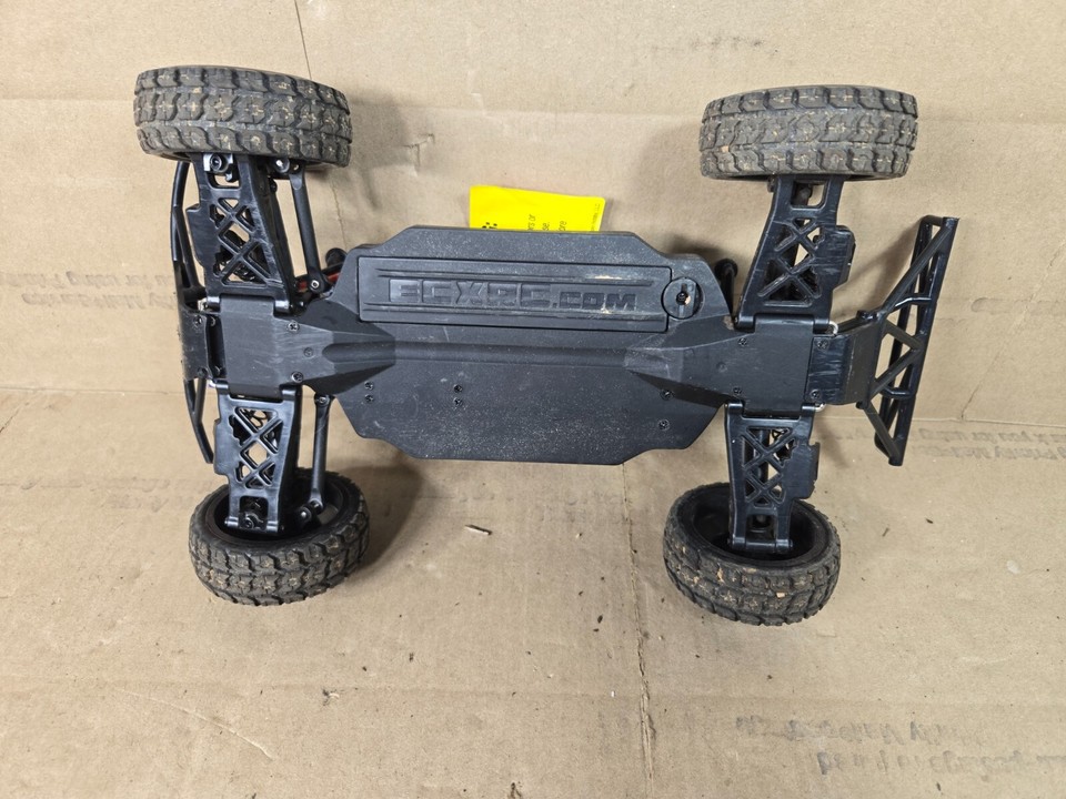 ECX Torment 4WD Short Course Truck UNTESTED! | eBay