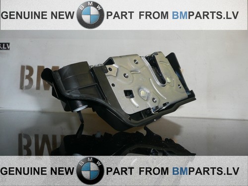 NEW GENUINE BMW X5 E53 LHD DOOR-LOCK ACTUATOR MOTOR FRONT LEFT ...