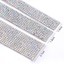 3 Yards Self Adhesive Shiny Crystal Rhinestone Diamond Ribbon Decor ...