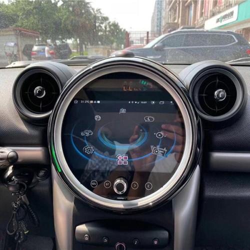 9" Car Radio Android Gps Navigation For Bmw Mini Cooper Countryman R56 ...
