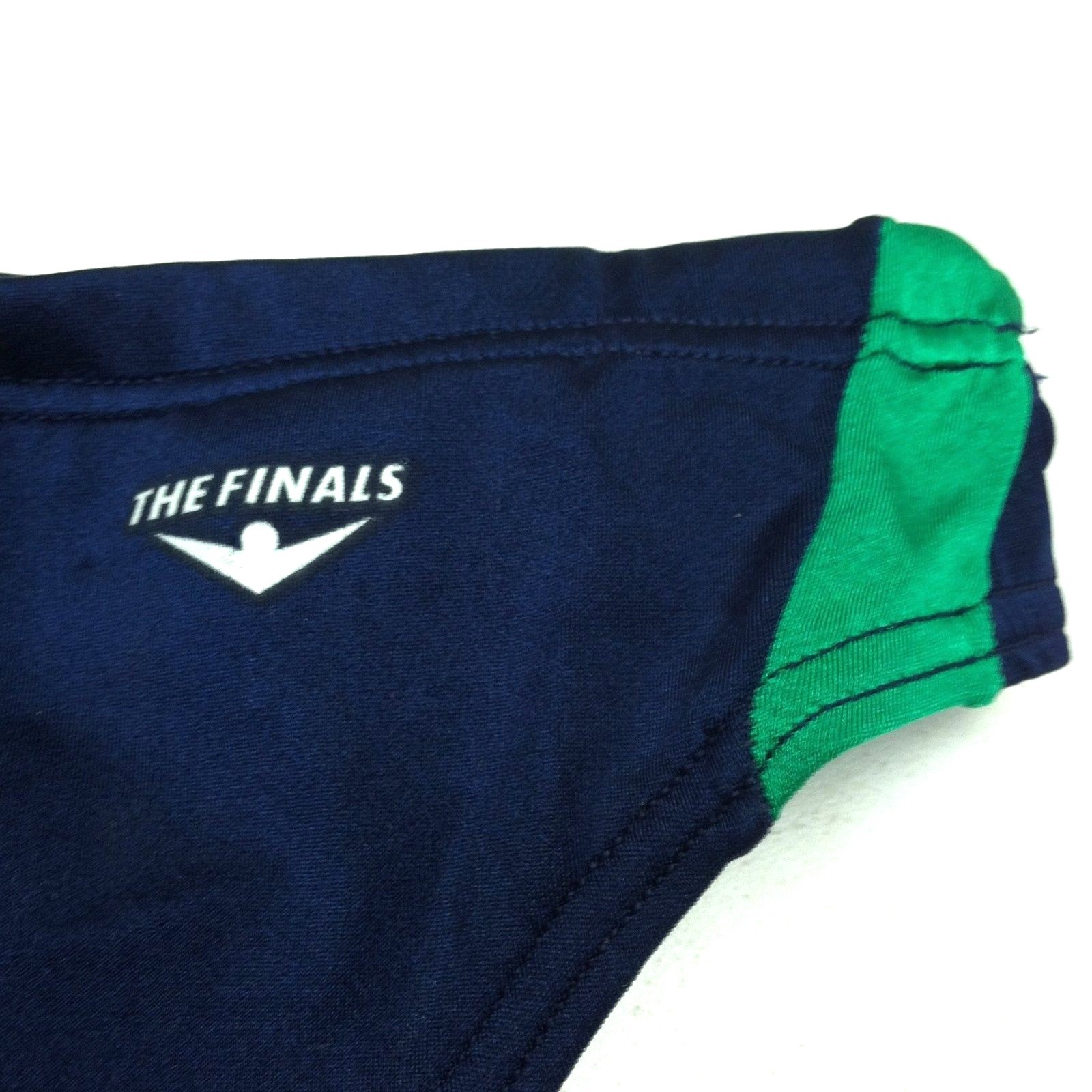 The Finals Swimwear Youth Boys Spliced Competition Swim Brief Swimsuit ...