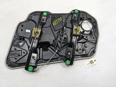 Left Front Door Carrier w/ Regulator 31440785 2016 Volvo V60 CROSS 2015 ...