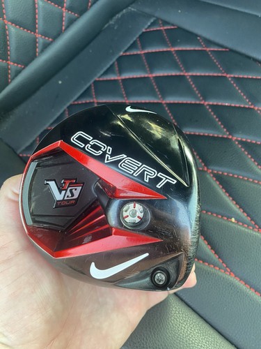 Nike VRS Covert Tour Golf Driver *Head Only* Dented But Good Condition ...