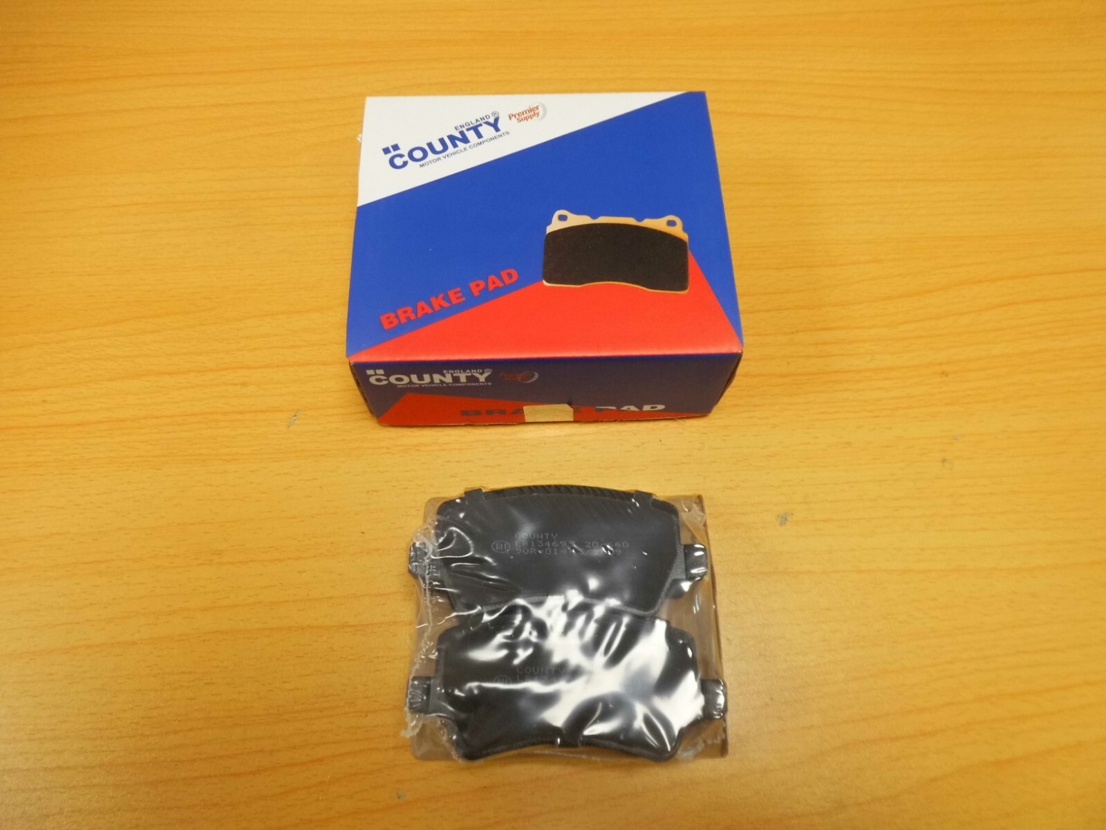 LAND ROVER FREELANDER 2 - REAR BRAKE PAD KIT LR134695 | eBay