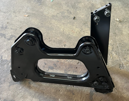 2015-2023 Ford Transit Van 1 Person Rear Seat 5th Row Wheel Well LH Leg ...