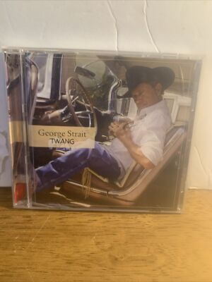 George Strait : Twang CD B1 | eBay