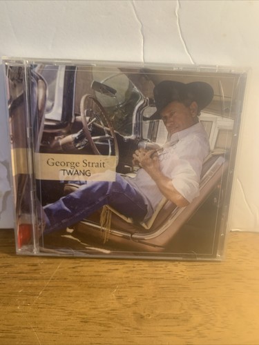 George Strait : Twang CD B1 | eBay