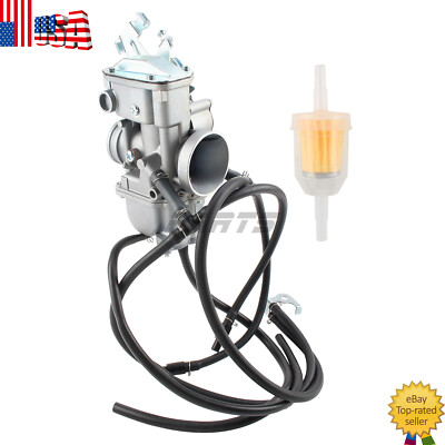 Carburetor for Yamaha TTR250 TTR 250 5GF-14301-01-00 Scooter Moped ...