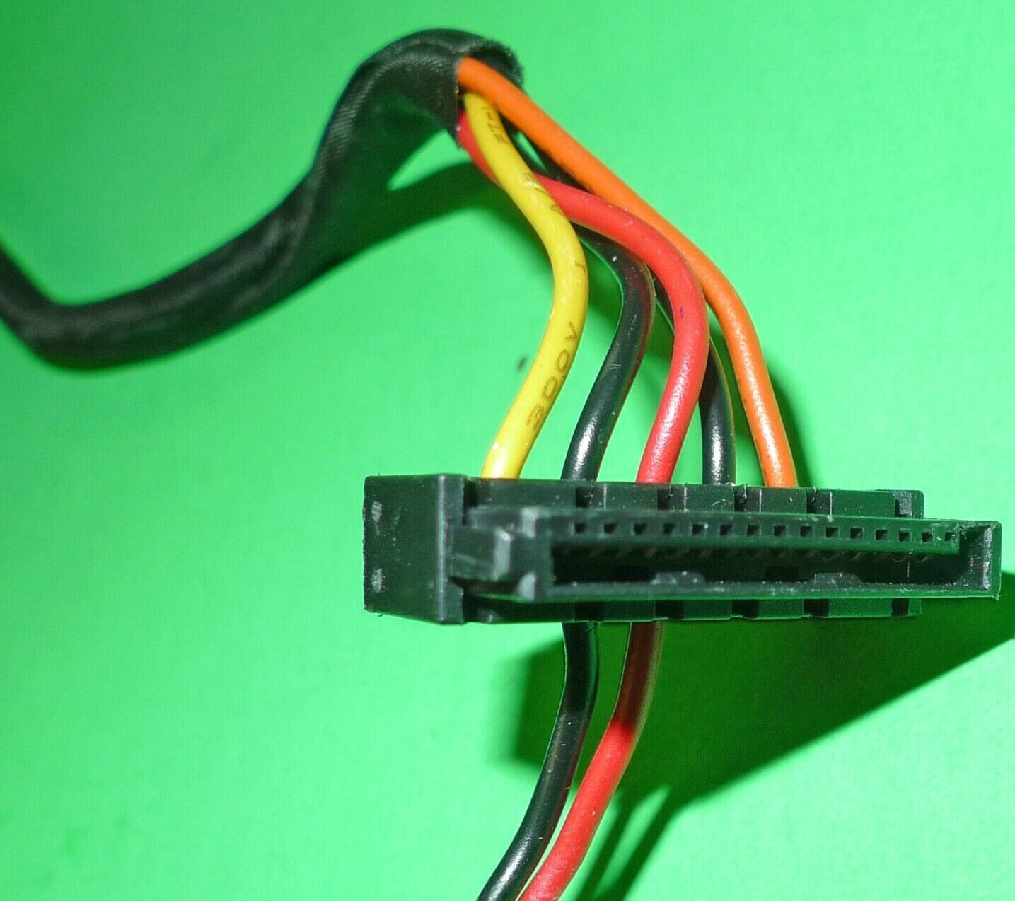 Genuine Dell Power SATA ODD Cable | For Optiplex 5050 MT | 09VWT | For ...