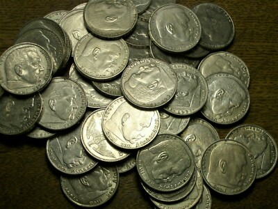 Germany - 1939 German Silver Eagle Coin