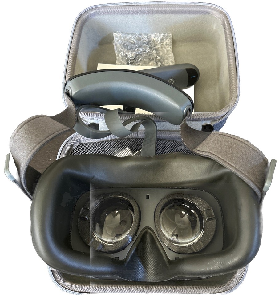 Virtual Field VR VF3 Optometry Color Vision Screening Headset w ...