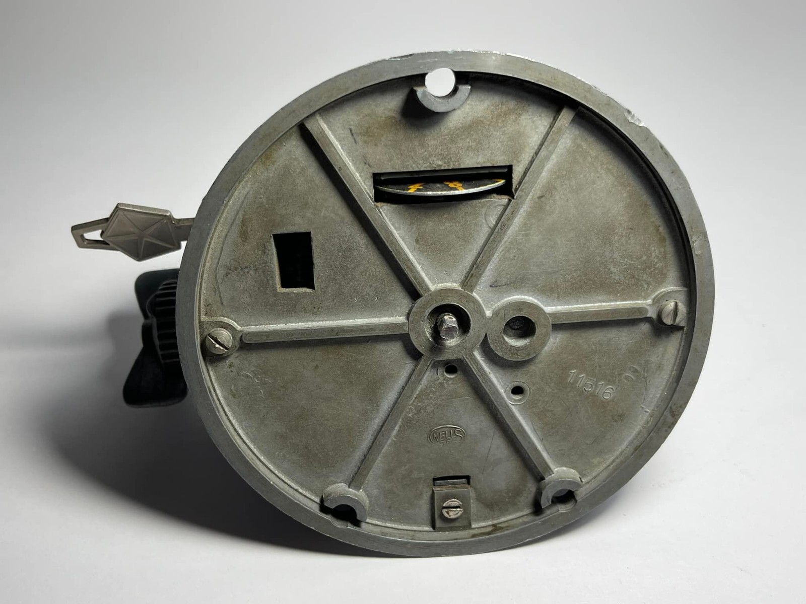 Vintage Brodie Meter Totalizer In Gallons | eBay