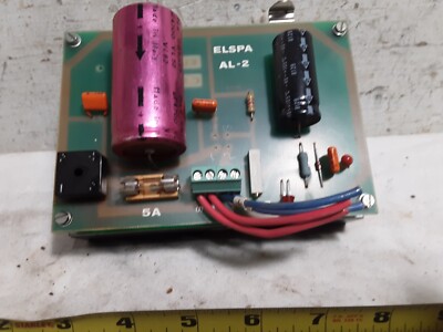 Elspa AL-2 | eBay