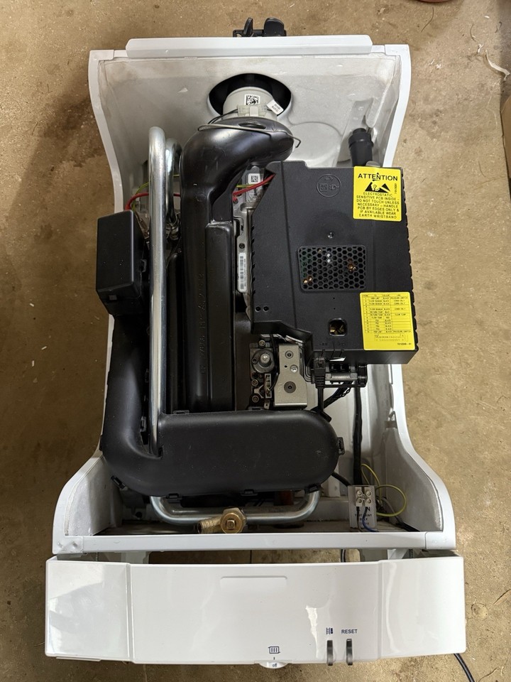 Baxi 816 Heat Only Condensing Boiler Used | eBay UK