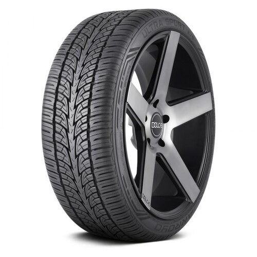 1 New 265/35R22 102W Arroyo Ultra Sport A/S Tire 2653522 40,000 MILE ...