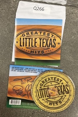 Little Texas Greatest Hits (CD) No Case #Q266 | eBay