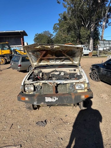 1989 Holden Rodeo TF Inner Guard Lining RH Front GREEN MIRTO #B745 ...