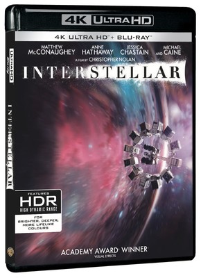 Interstellar (DVD) Mackenzie Foy Matthew McConaughey Christopher Nolan | eBay