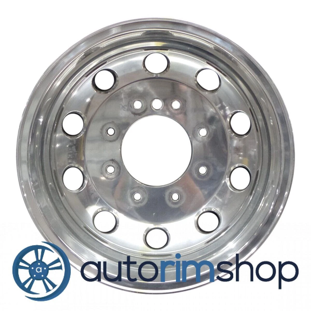 2003-2018 Dodge Ram 3500 Dually Alcoa 17 X 6 Front Wheel, 50% OFF