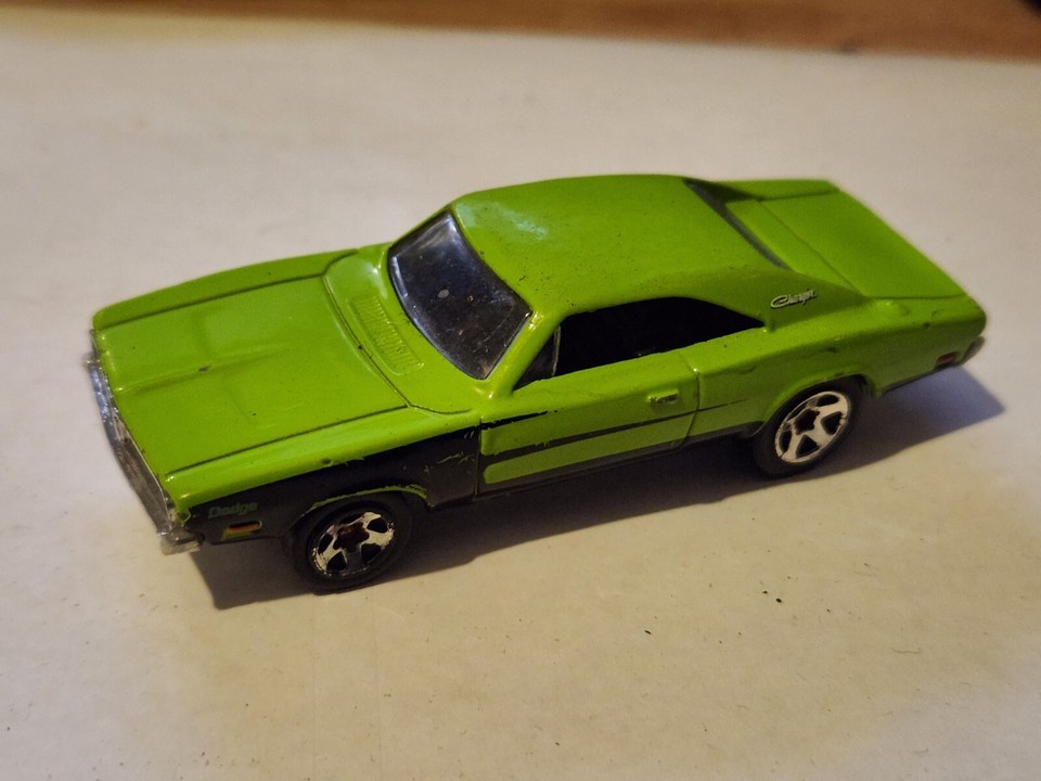 hot wheels/matchbox MOPAR (BOX #46) DODGE charger & challenger | eBay