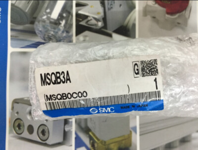 1PC New SMC MSQB3A Cylinder Free Ship | eBay