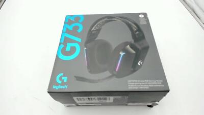 Logitech G733 Lightspeed Wireless Gaming Headset 97855155580 | eBay