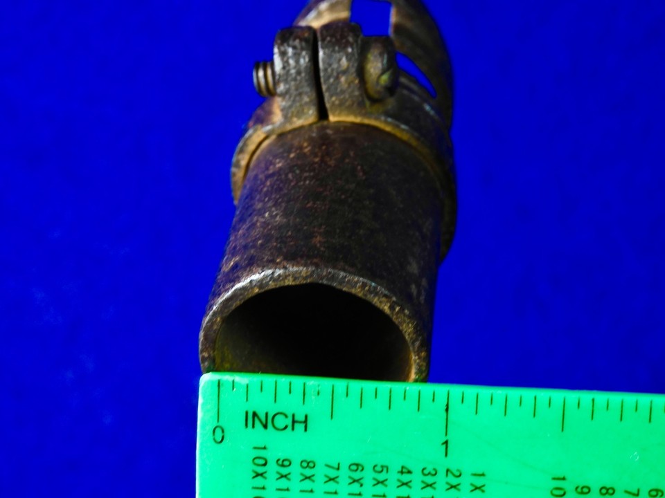 US Civil War Antique Old 19 Century Socket Bayonet Knife | eBay