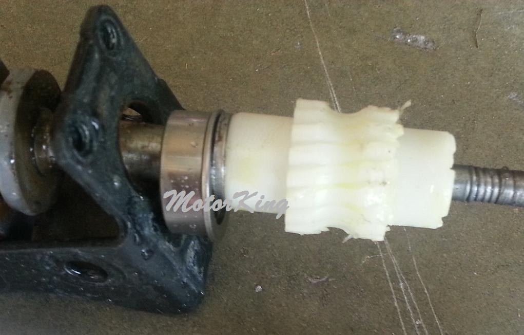 For 2007-2011 infiniti G37 Power Seat Track Rail Drive Gear Repair G012 ...