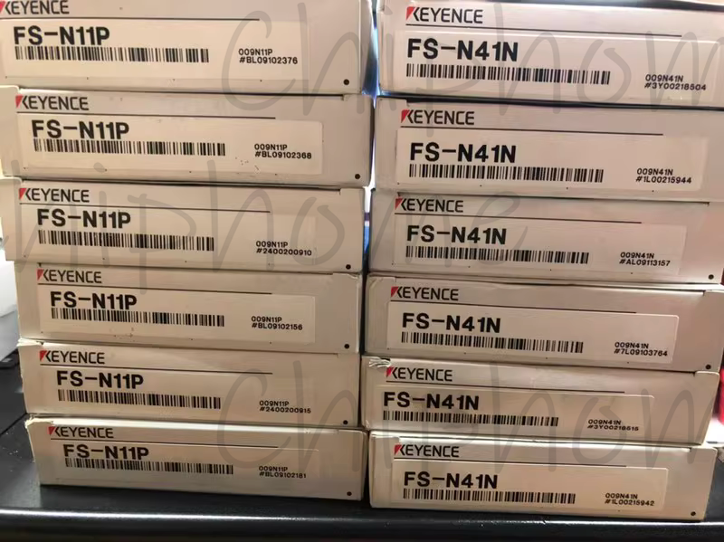 1PCS NEW KEYENCE FS-N11P FIBEROPTIC SENSOR FSN11P | eBay