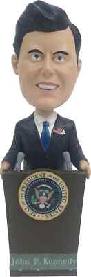 Kennedy, John F. - Bobblehead | eBay