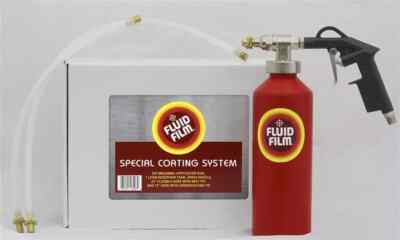 Fluid Film FFSG-Spray Gun; For Rust And Corrosion Inhibitor | eBay