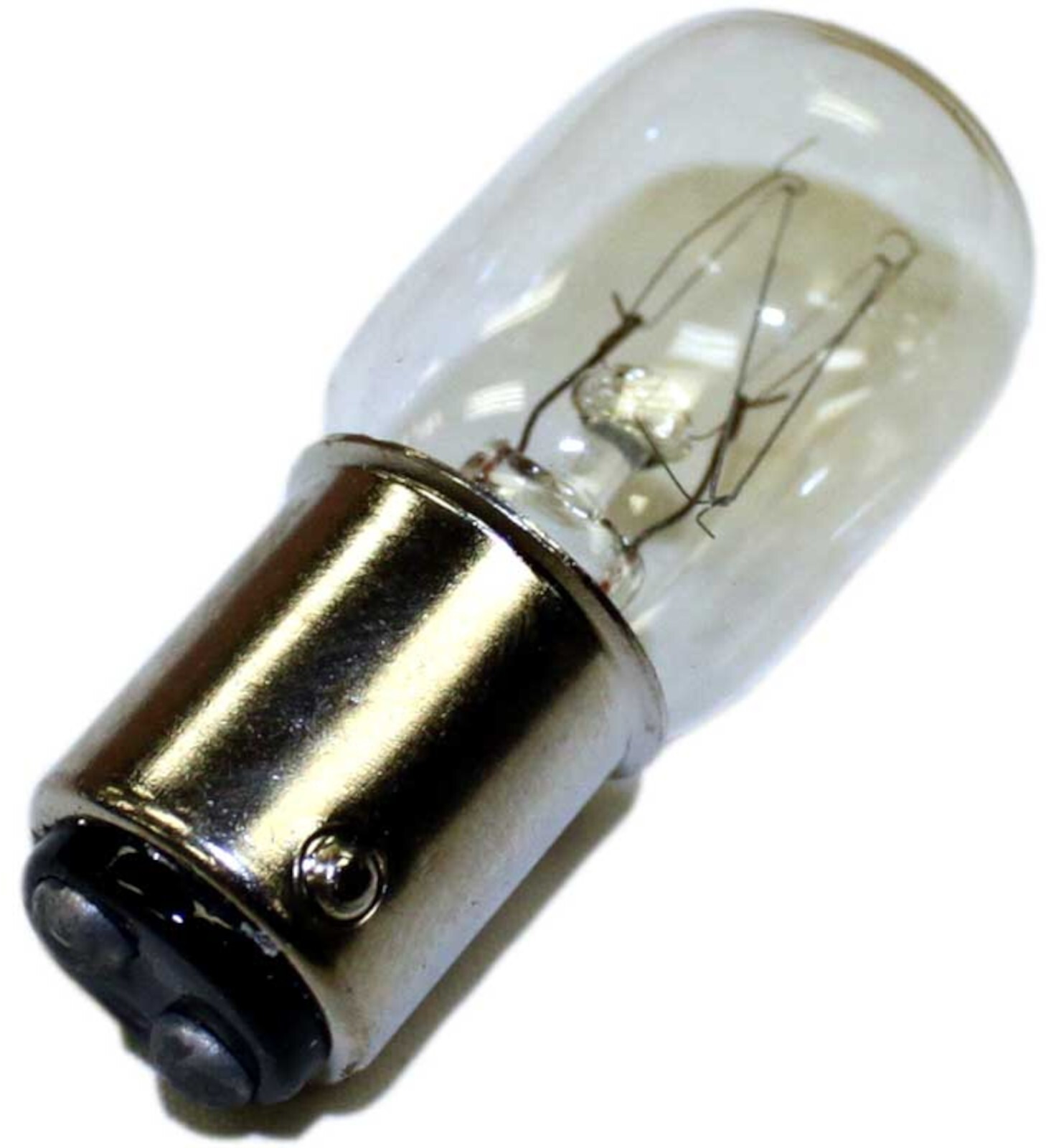 Vacuum Cleaner Light Bulb 2 Pin Twist and Lock 15 Watt | eBay