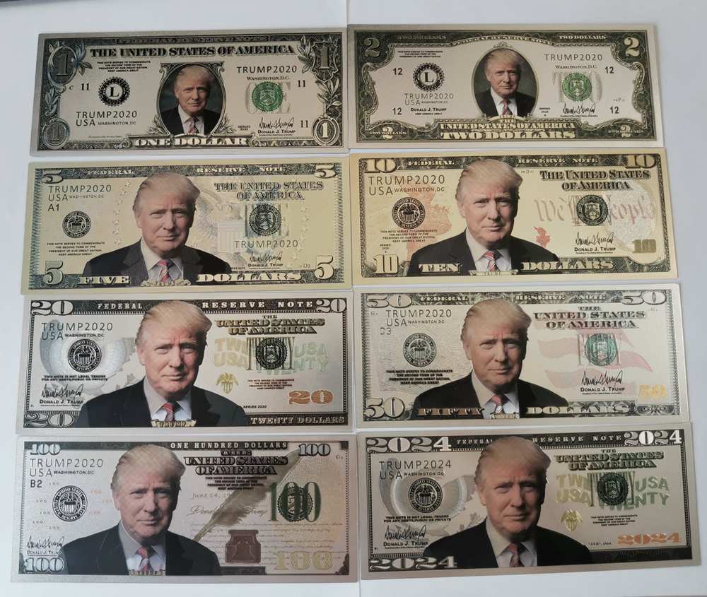 100 Dollarsedler Stabler 2024 New 100 Dollar Note By December 2024