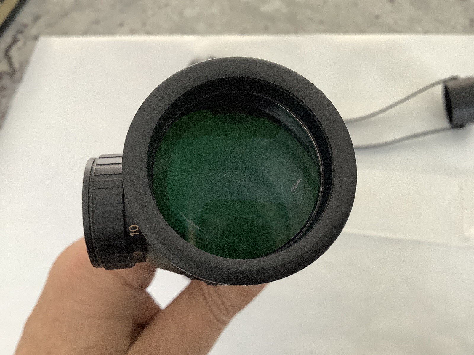 Tasco TITAN 3-12x52mm Rifle Scope 30mm Japan Made Rare. for sale online ...