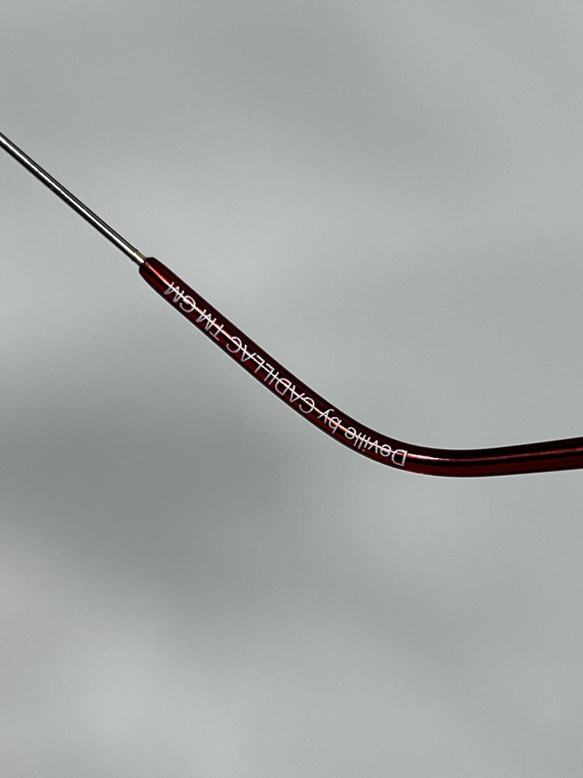 Cadillac Rimless Eyewear Frames Eyeglasses Frames Only DTS-9017-SLV 52 ...