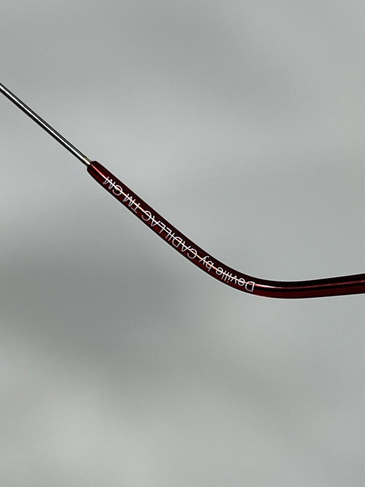 Cadillac Rimless Eyewear Frames Eyeglasses Frames Only DTS-9017-SLV 52 ...