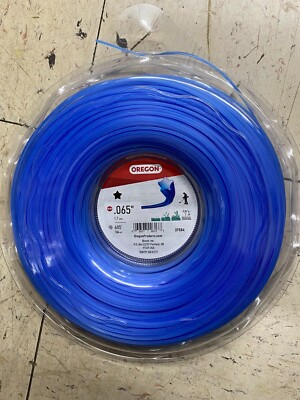 NEW OREGON 619771 STARLINE .080 SPOOL 605' TRIMMER WEED EATER LINE ...
